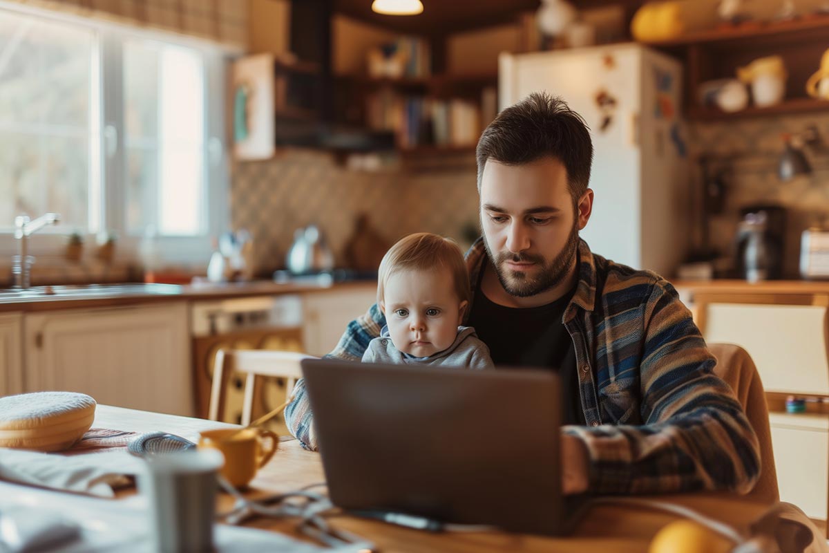 Achieving Work-Life Harmony as a Family-Oriented Entrepreneur - Marco ...